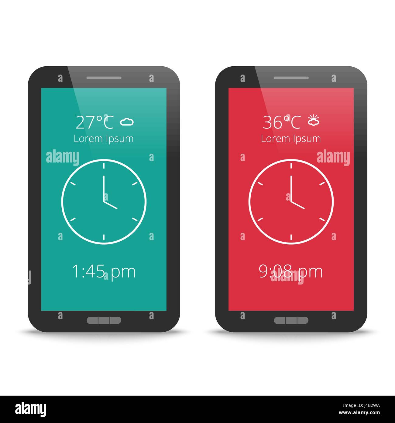 Modern User Interface design Stock Vector Image & Art - Alamy Modern User Interface design Stock Vector Image & Art - Alamy