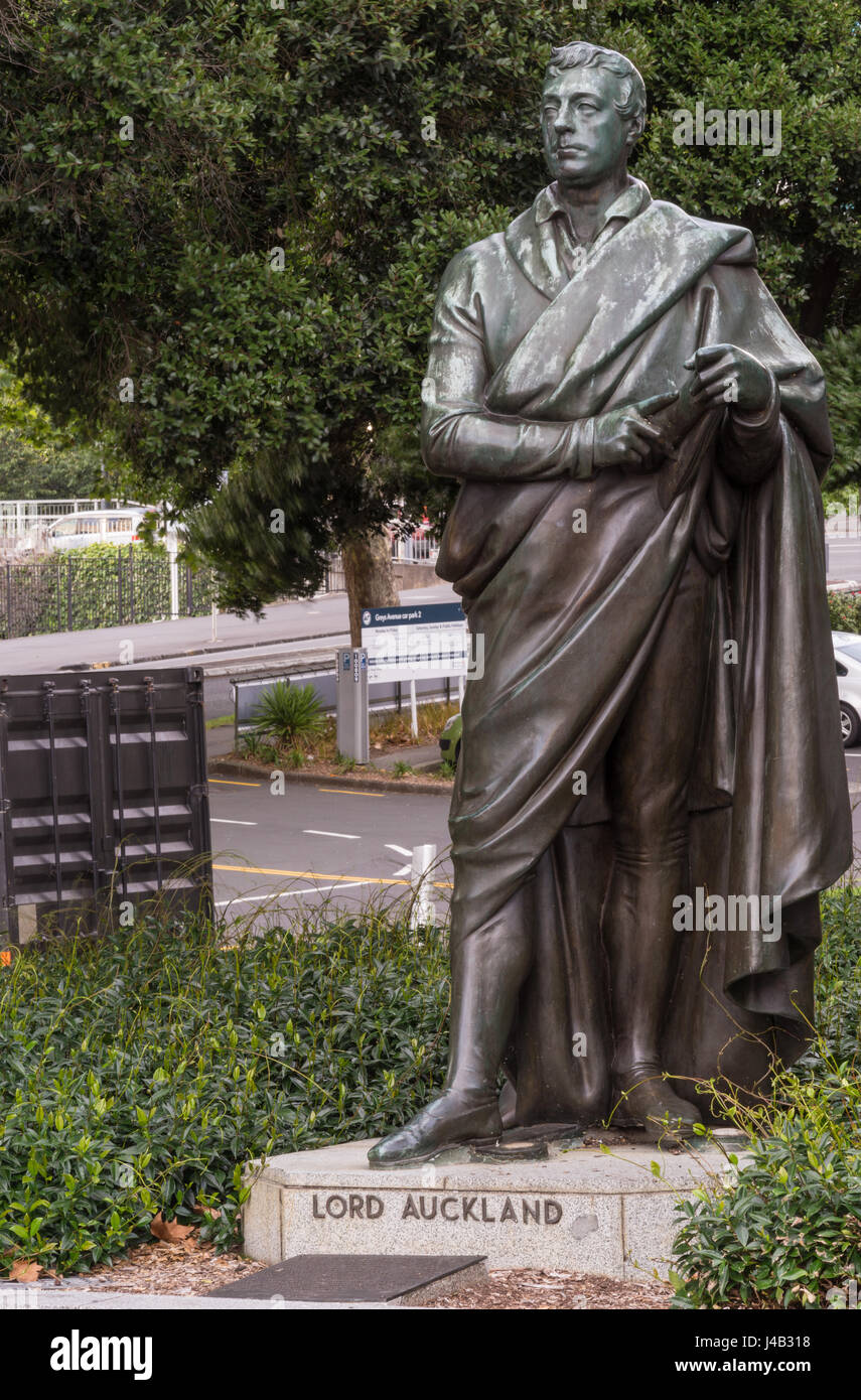 Lord auckland hi-res stock photography and images - Alamy