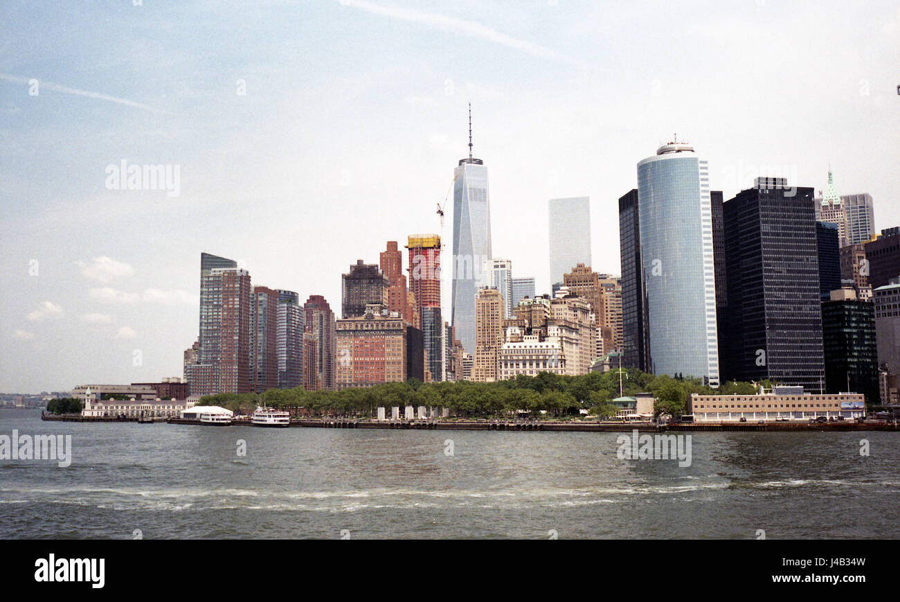 New york circle line cruise hi-res stock photography and images - Alamy