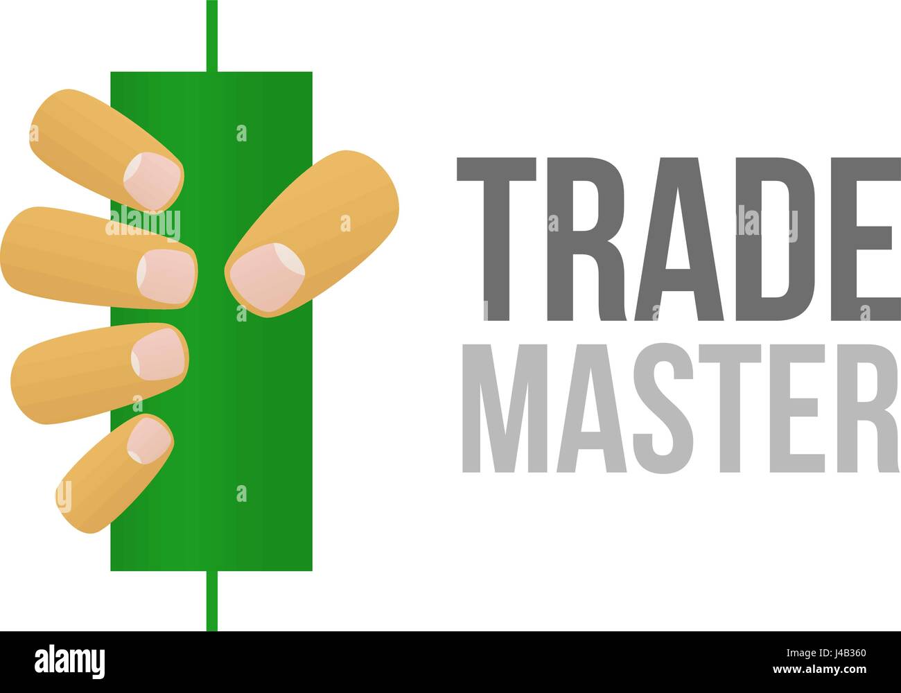 Japanese broker Stock Vector Images - Alamy