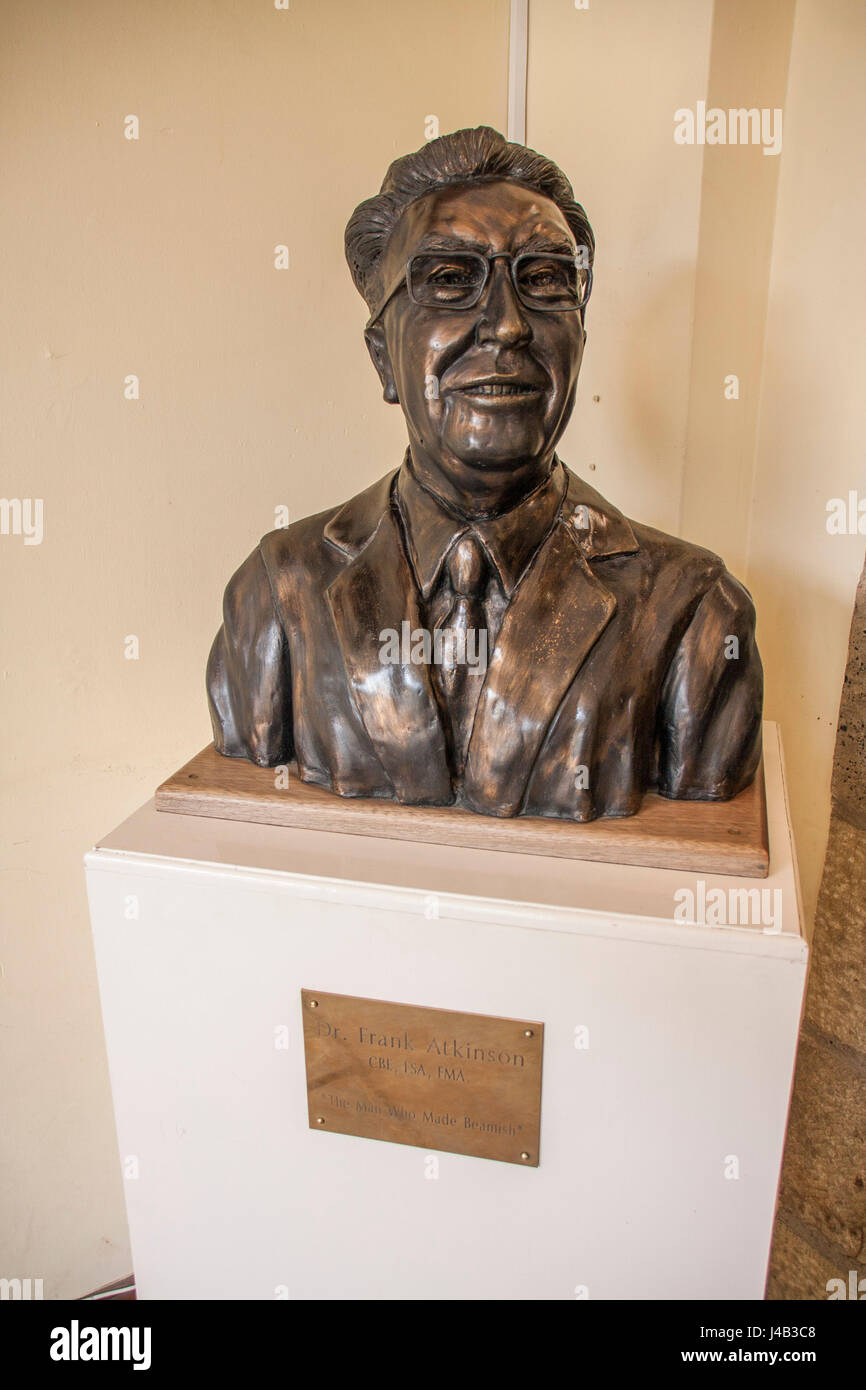 Frank atkinson beamish hi-res stock photography and images - Alamy