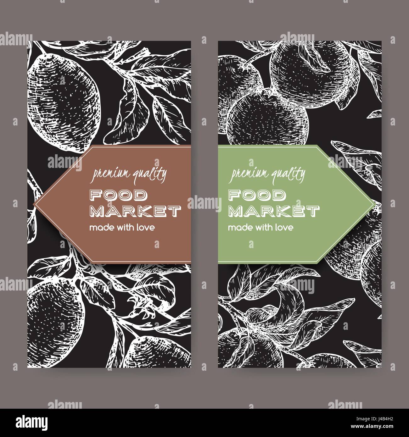 Local shop on set Stock Vector Images - Alamy