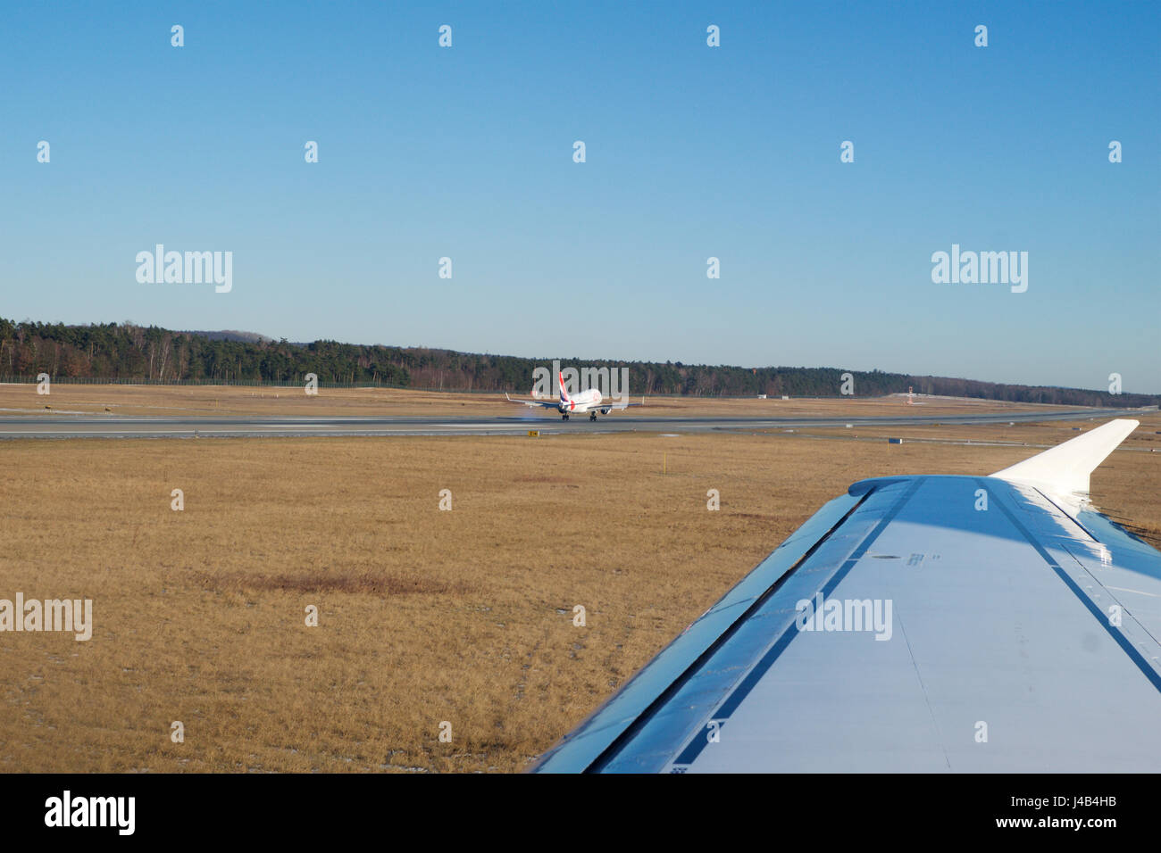 Nuremberg airport hi-res stock photography and images - Alamy