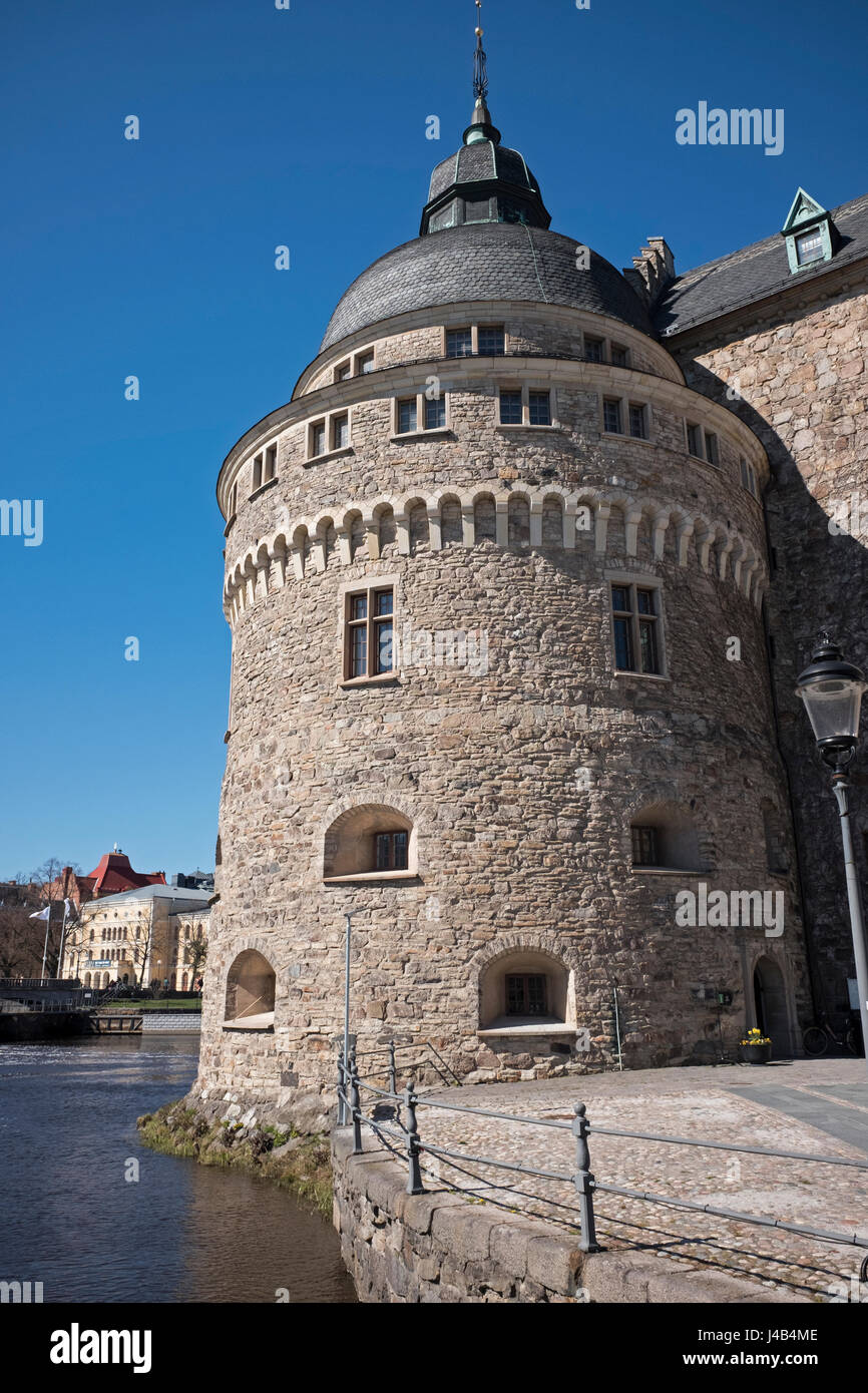 The orebro castle hi-res stock photography and images - Alamy