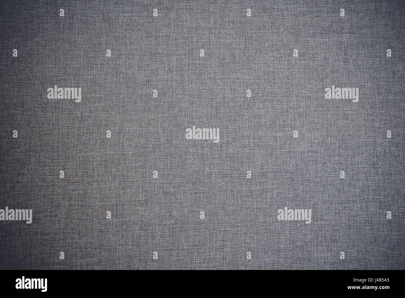 Textile background in grey color in wool fabric with classic fiber ...
