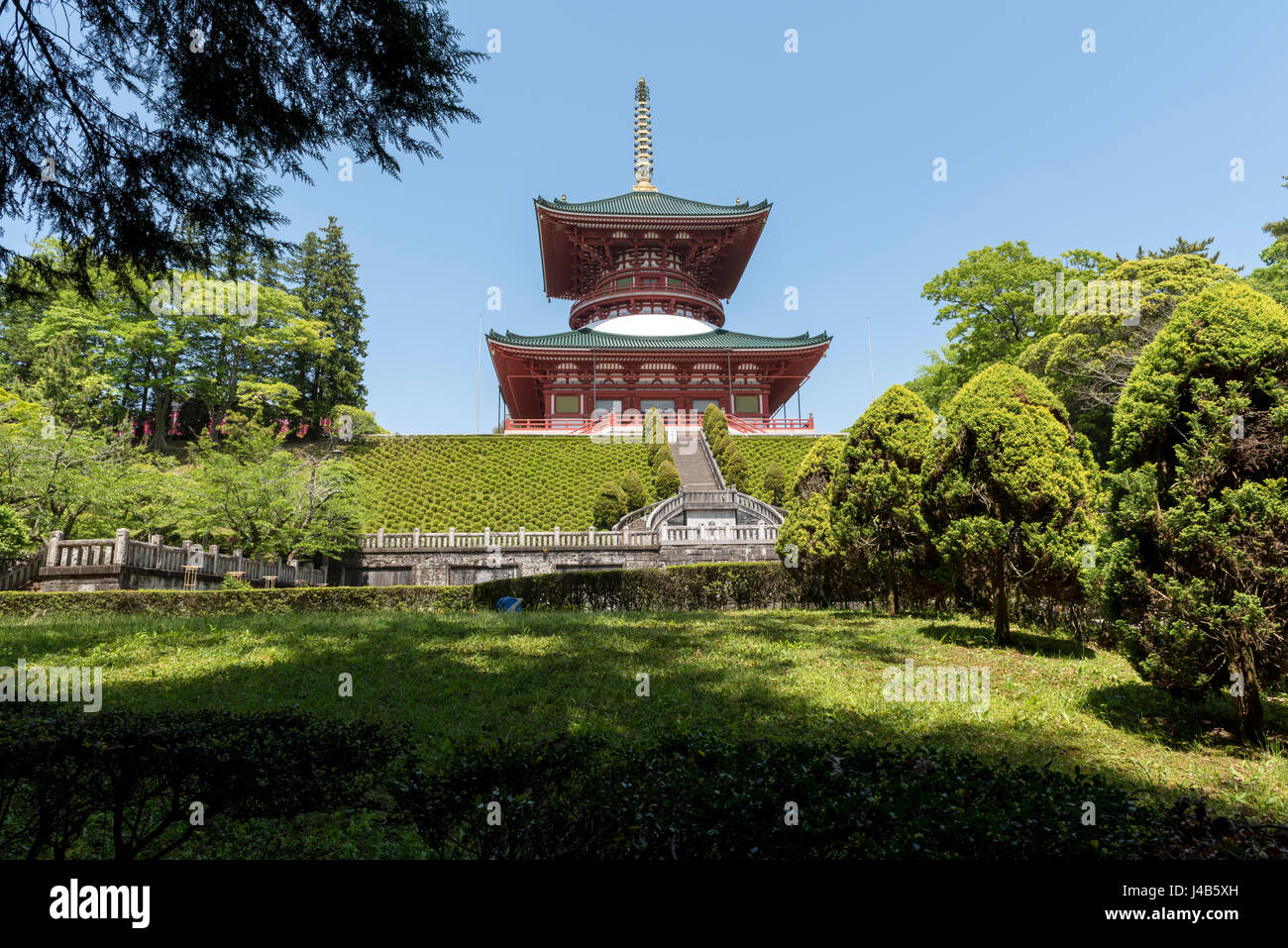 Naritasan shinshoji temple hi-res stock photography and images - Alamy