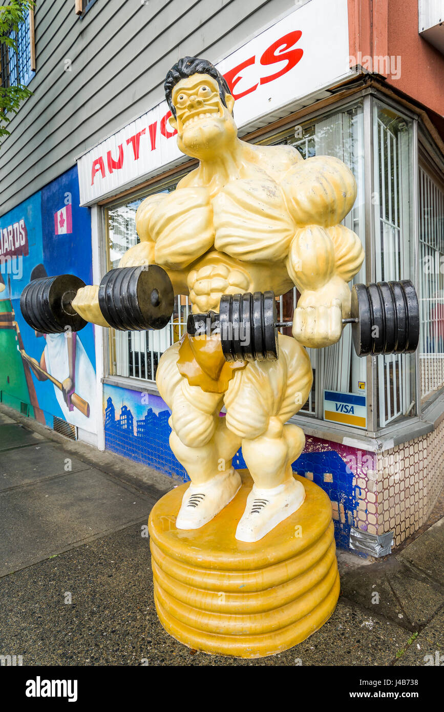 Weight lifter hi-res stock photography and images - Alamy