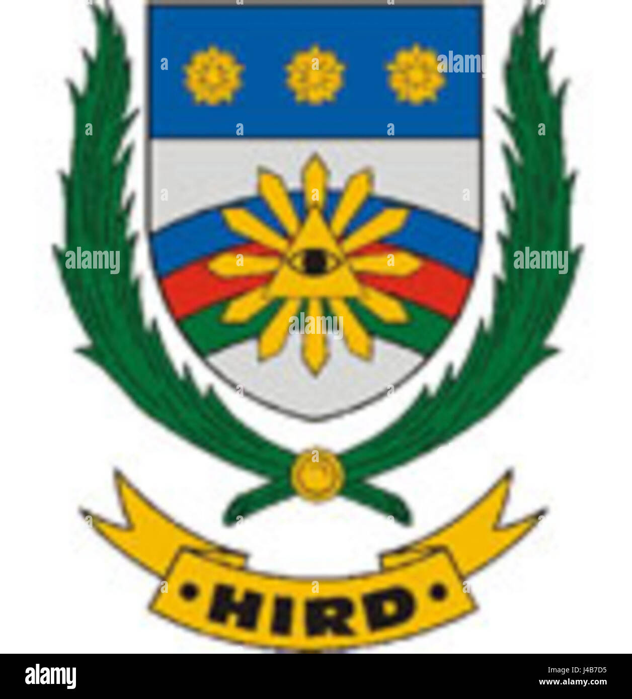 Pecs map hi-res stock photography and images - Alamy