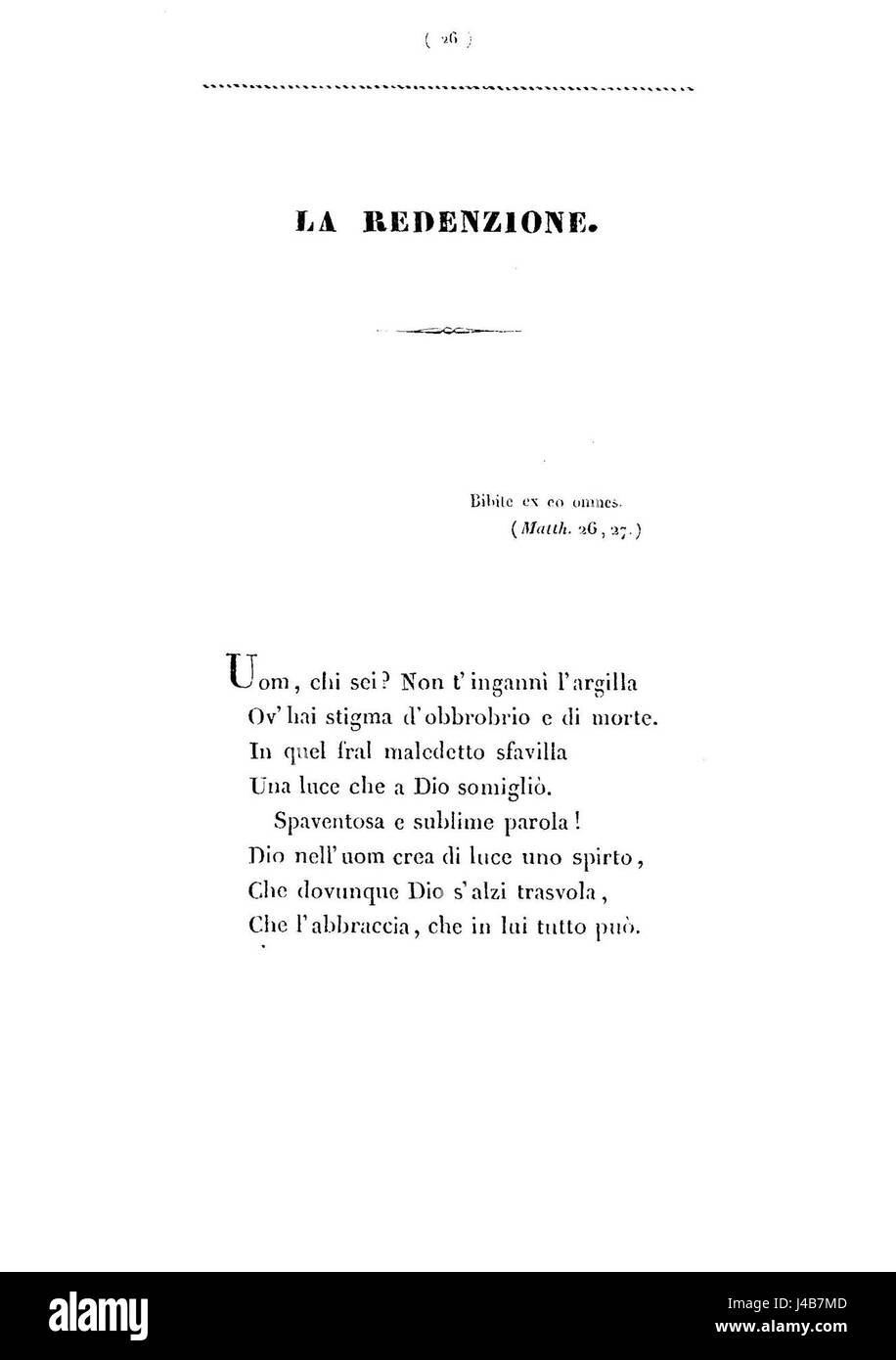 Pellico Poesie inedite is a collection of unpublished poems by the ...