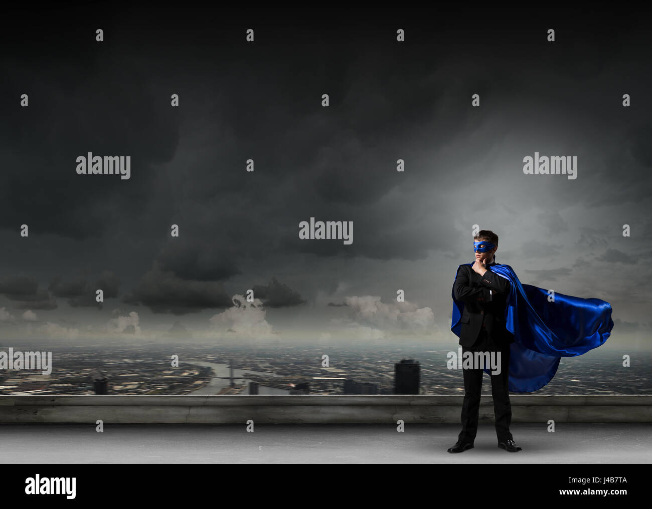 Confidence skill good employee hi-res stock photography and images - Alamy