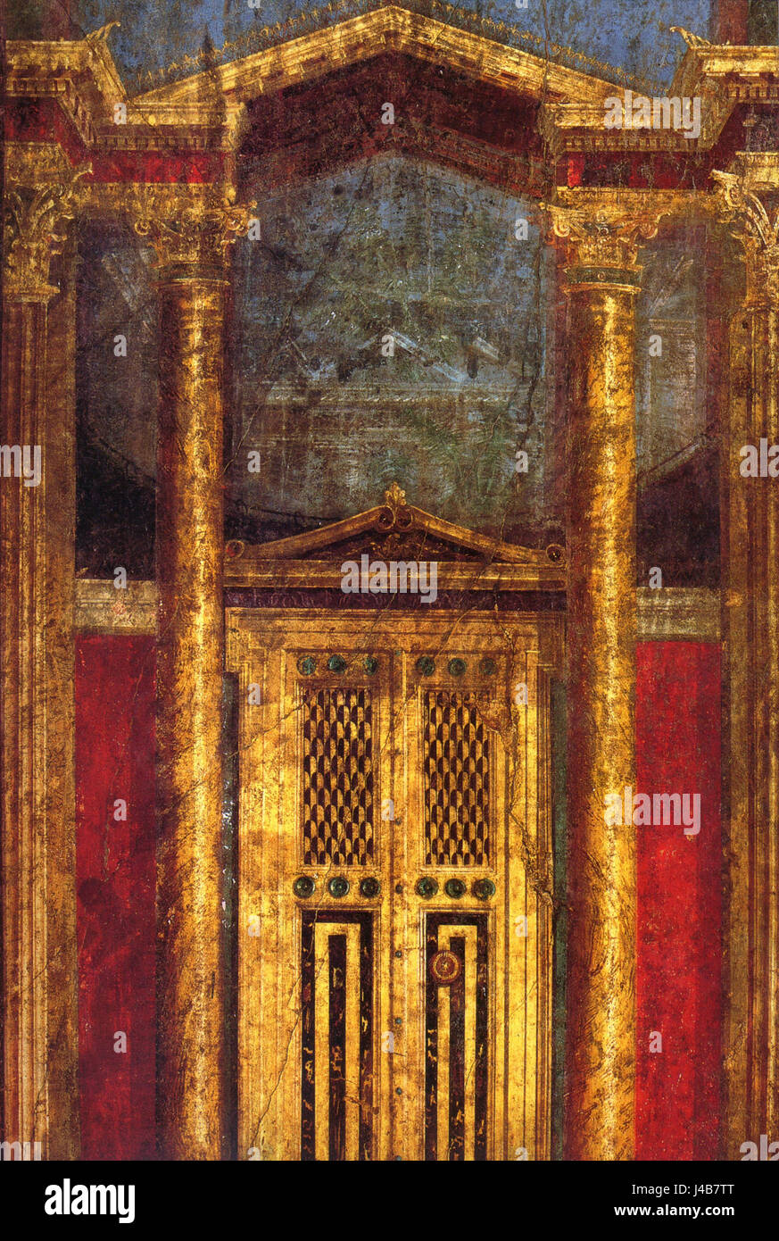 Cubiculum hi-res stock photography and images - Alamy