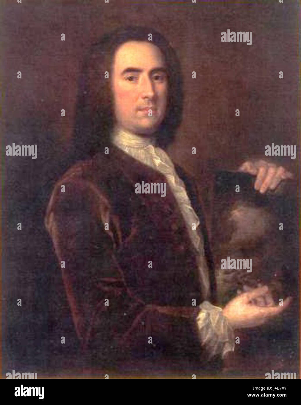 Peter Monamy was an English marine painter known for his works ...