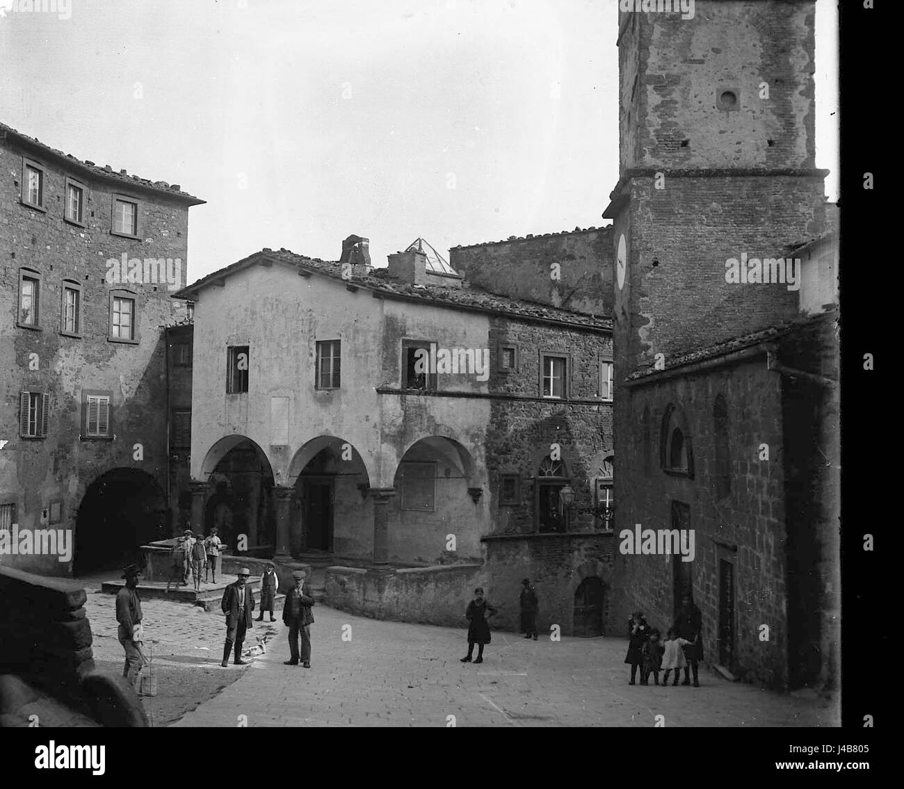 Garibaldi Map Black and White Stock Photos & Images - Alamy