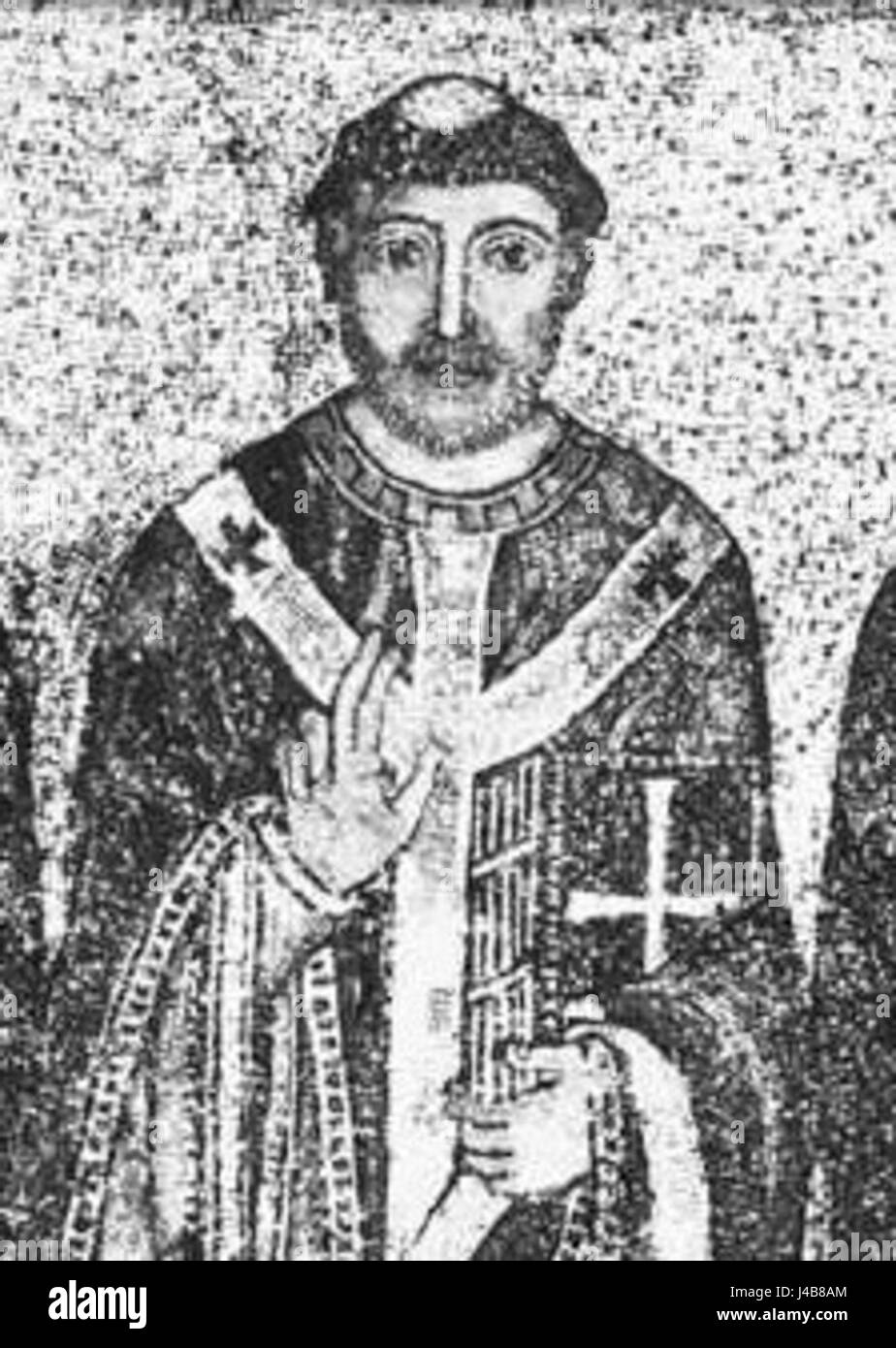 Pope Julius I was the bishop of Rome from 337 to 352, known for his ...