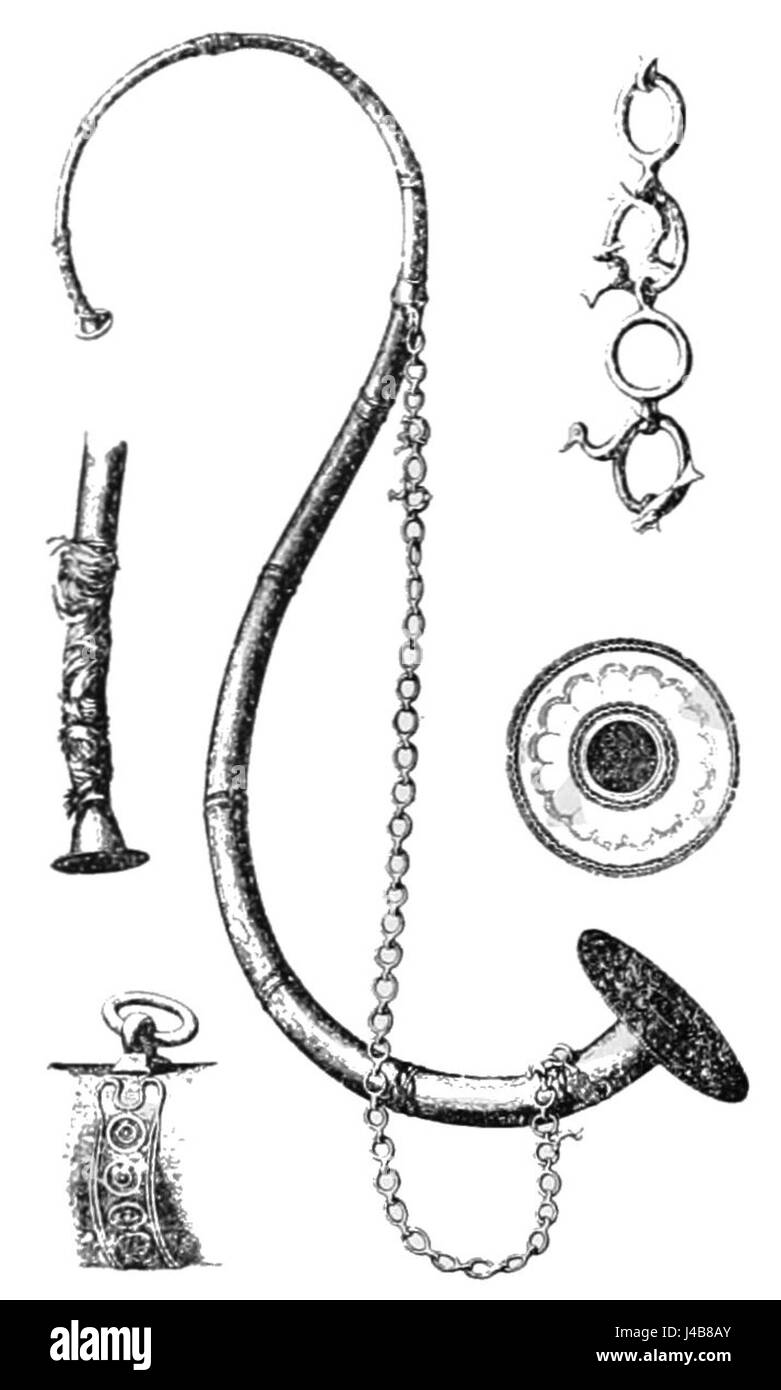 The 'PSM V47 D030' refers to a bronze battle horn, an artifact from a ...
