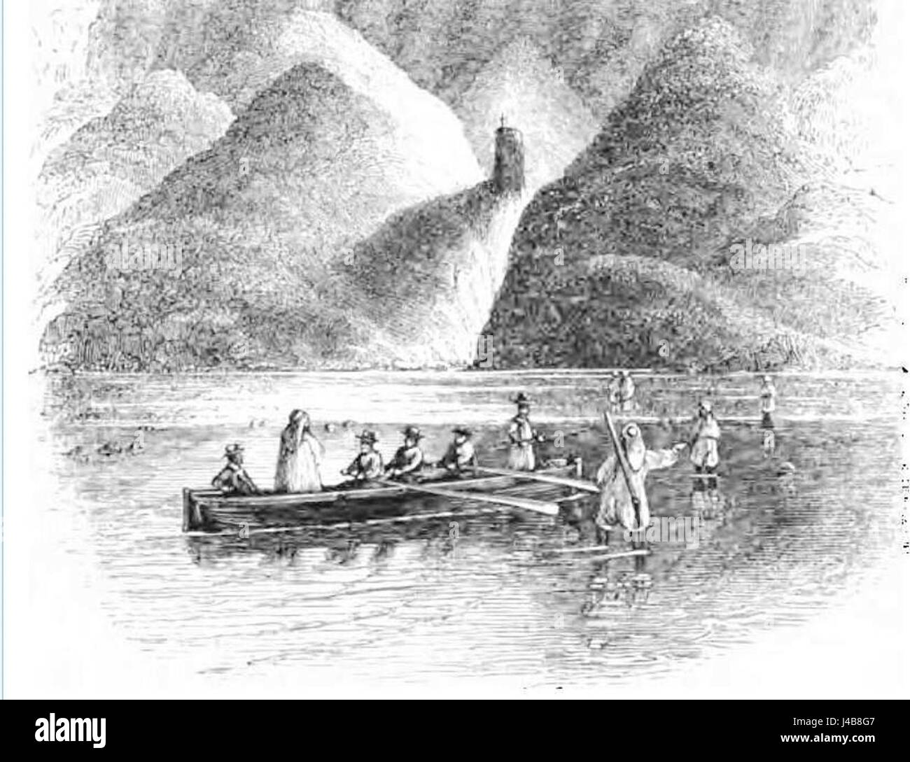 Pillar of salt hi-res stock photography and images - Alamy