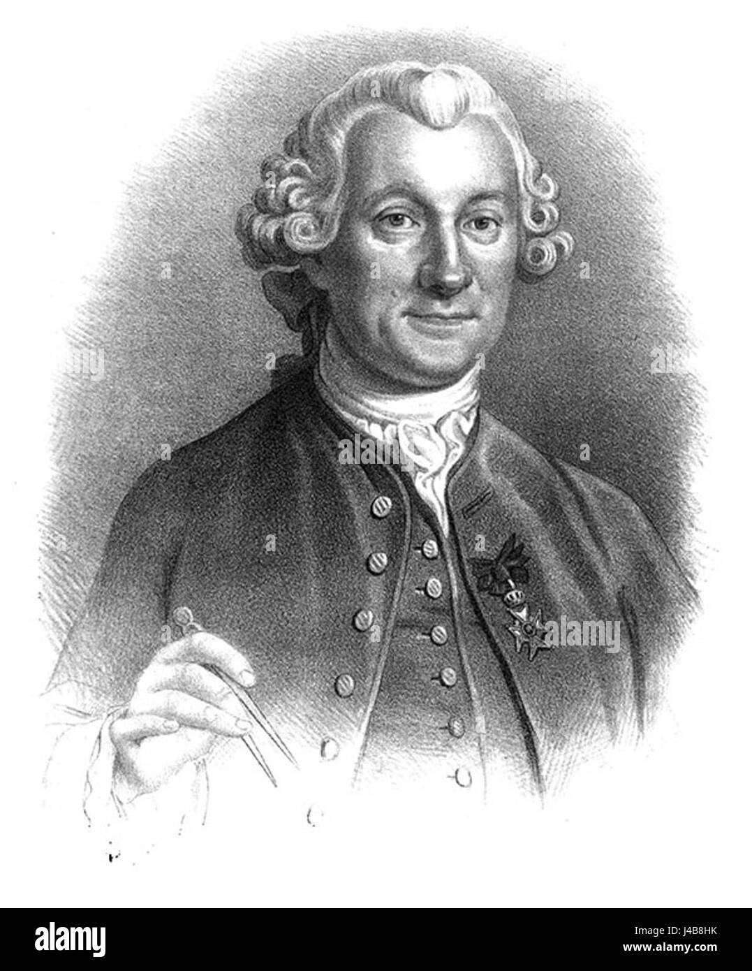 Pehr Wargentin, a Swedish astronomer and mathematician, made ...