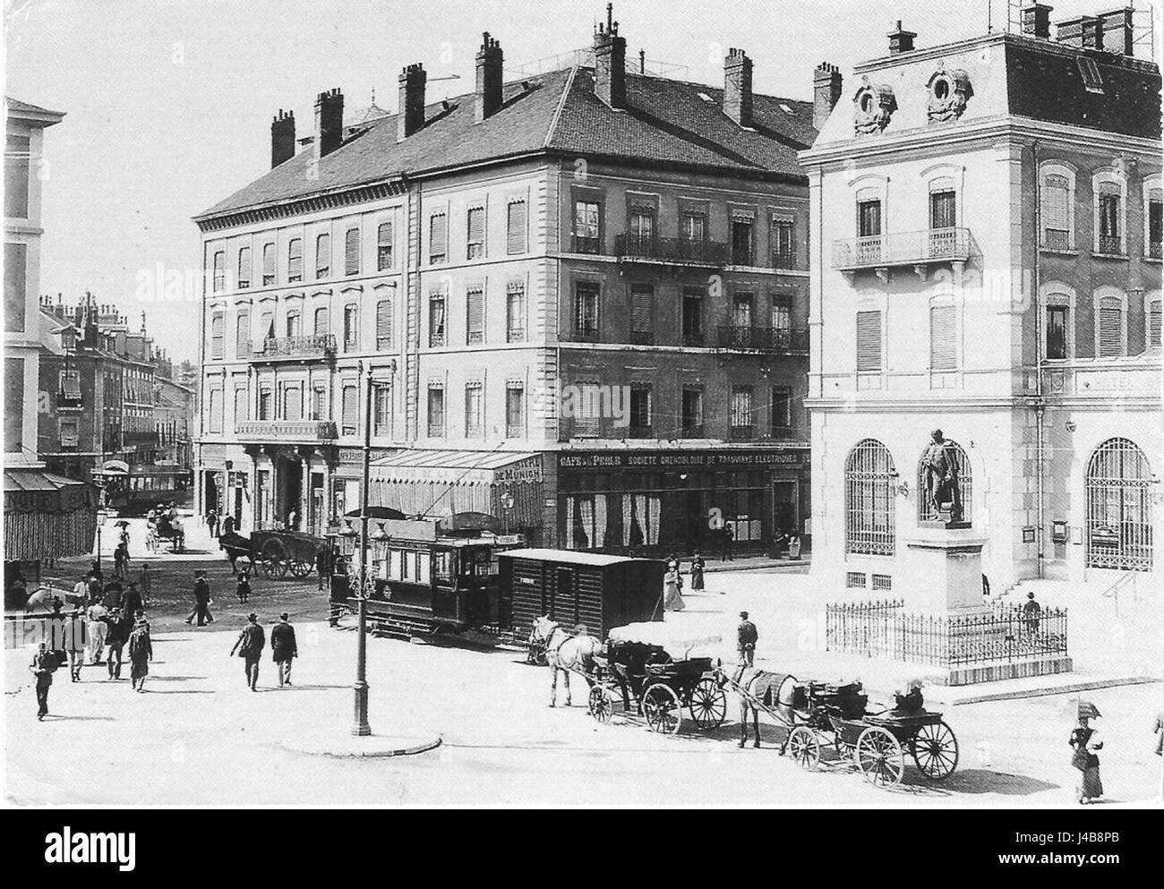 Vaucanson High Resolution Stock Photography and Images - Alamy