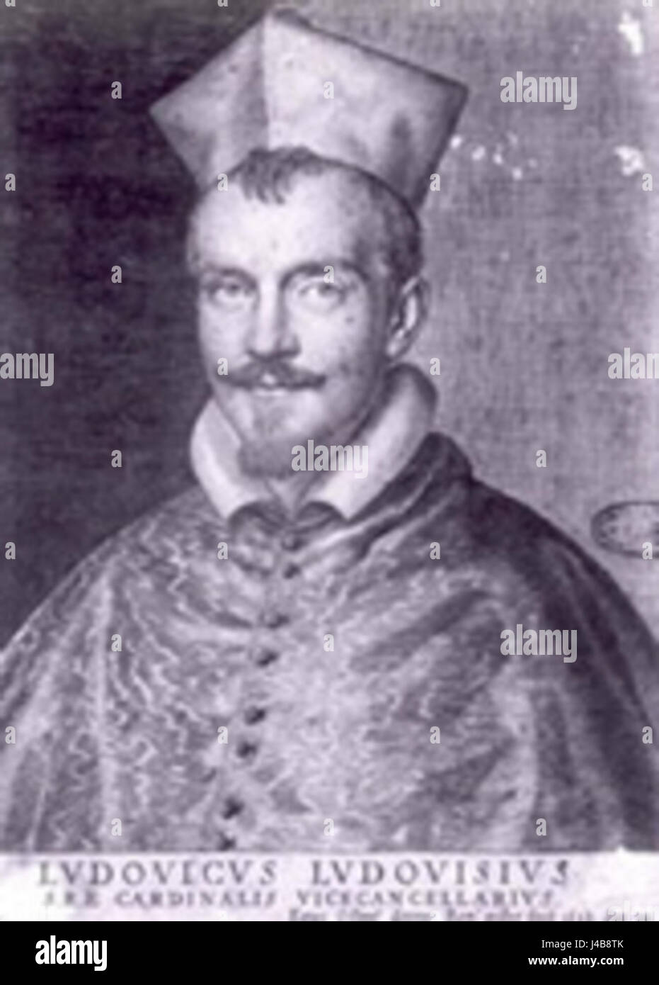 Prince Ludovisi I refers to a notable figure from the Ludovisi family ...