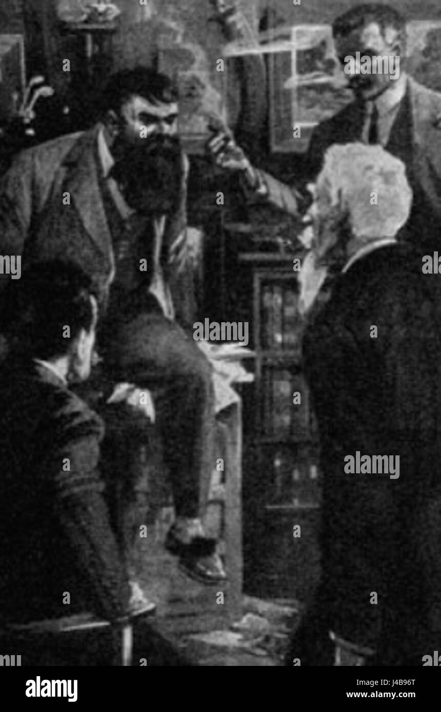 Professor Challenger is a fictional character created by Sir Arthur ...