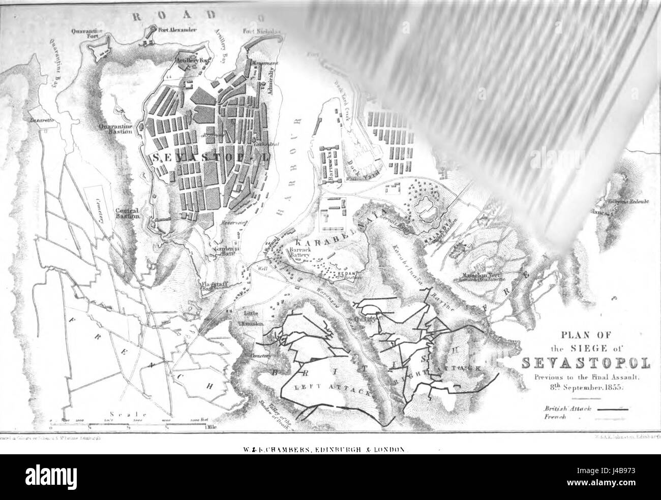 Siege map hi-res stock photography and images - Alamy