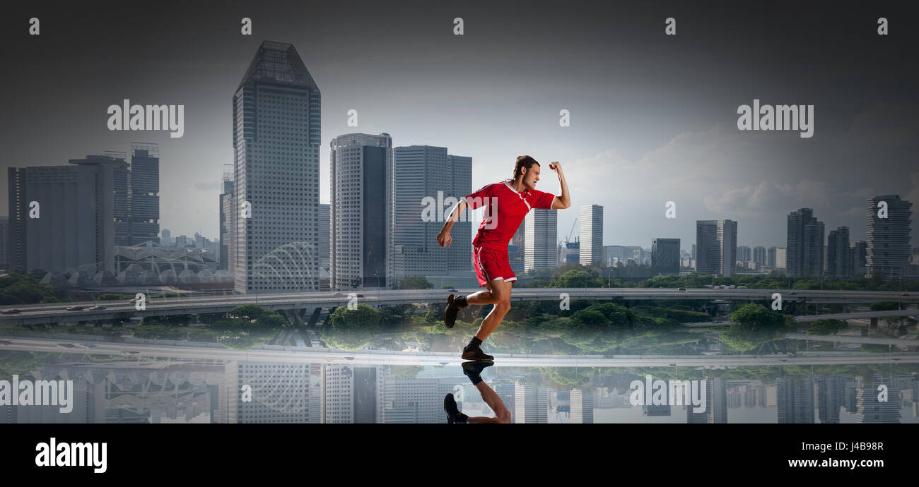 Your endless energy Stock Photo - Alamy