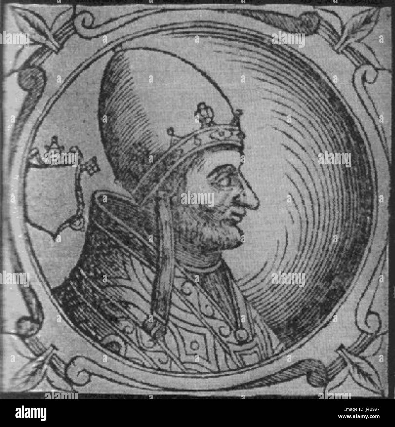 Hadrian iv Black and White Stock Photos & Images - Alamy