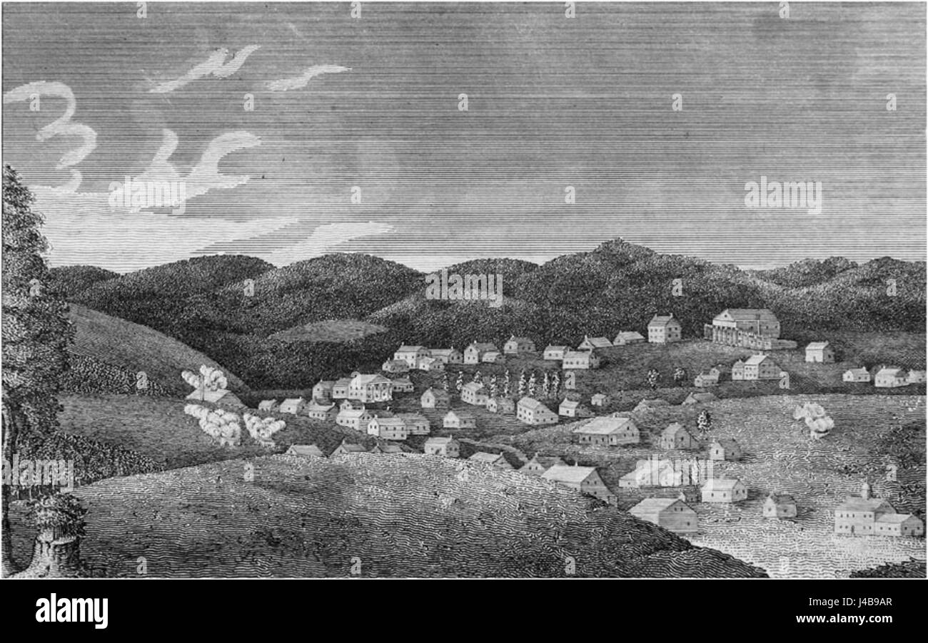 Schoolcraft map hi-res stock photography and images - Alamy