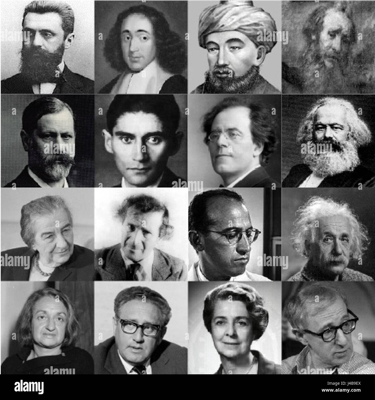 This title refers to notable Jewish figures who have made significant ...