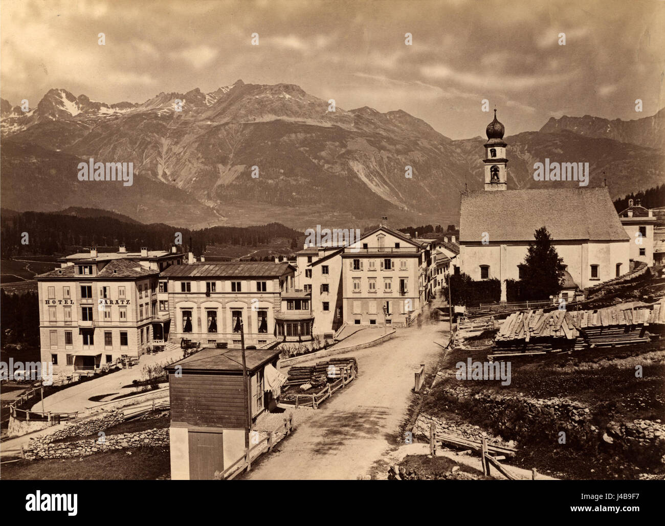 Laret hi-res stock photography and images - Alamy