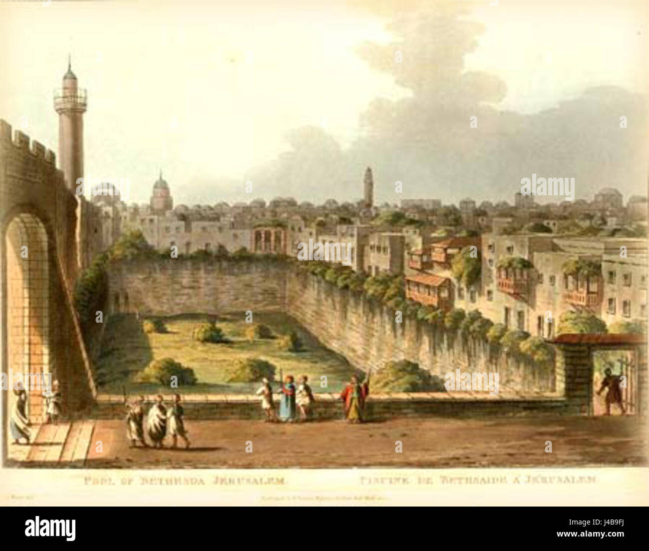 Bethesda pool hi-res stock photography and images - Alamy