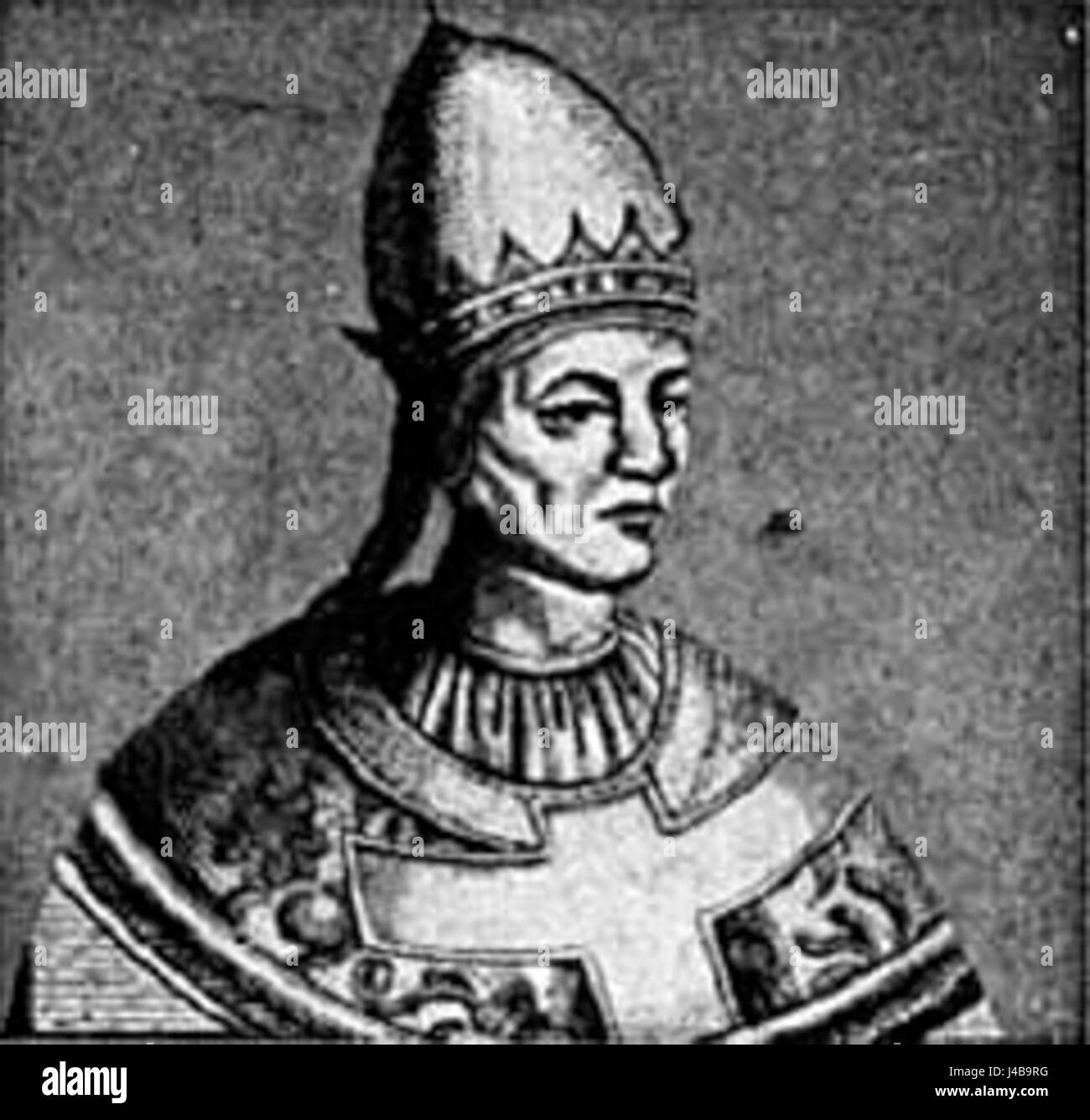 Pope Gregory VII, who reigned from 1073 to 1085, was a pivotal figure ...