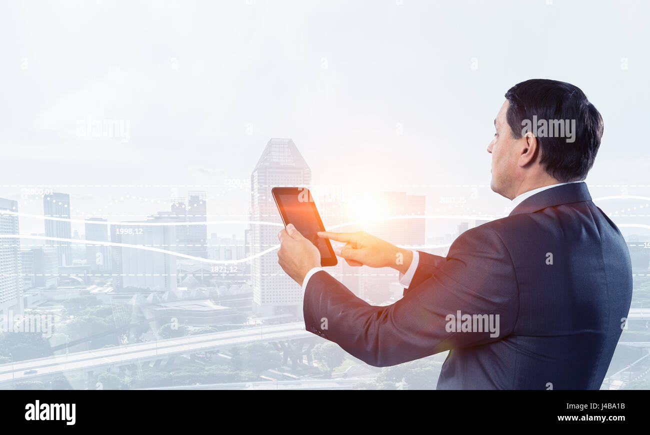 On guardiance of your interests Stock Photo - Alamy