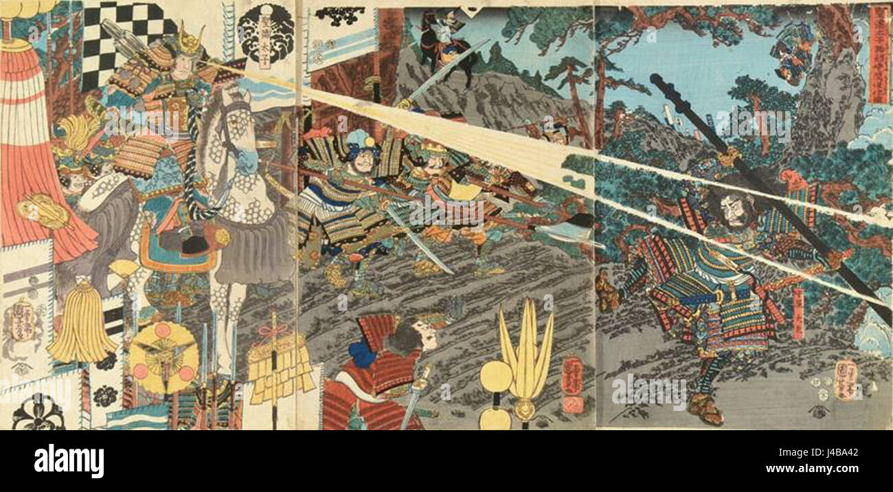 This historical moment references Prince Shotoku, a key figure in ...