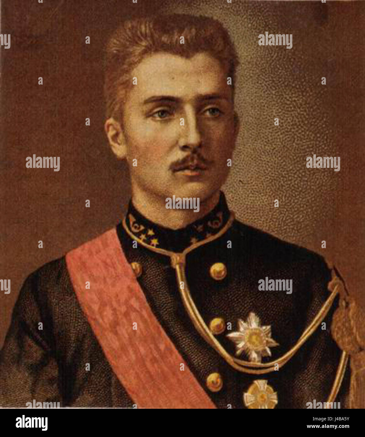 Baudouin of belgium hi-res stock photography and images - Alamy