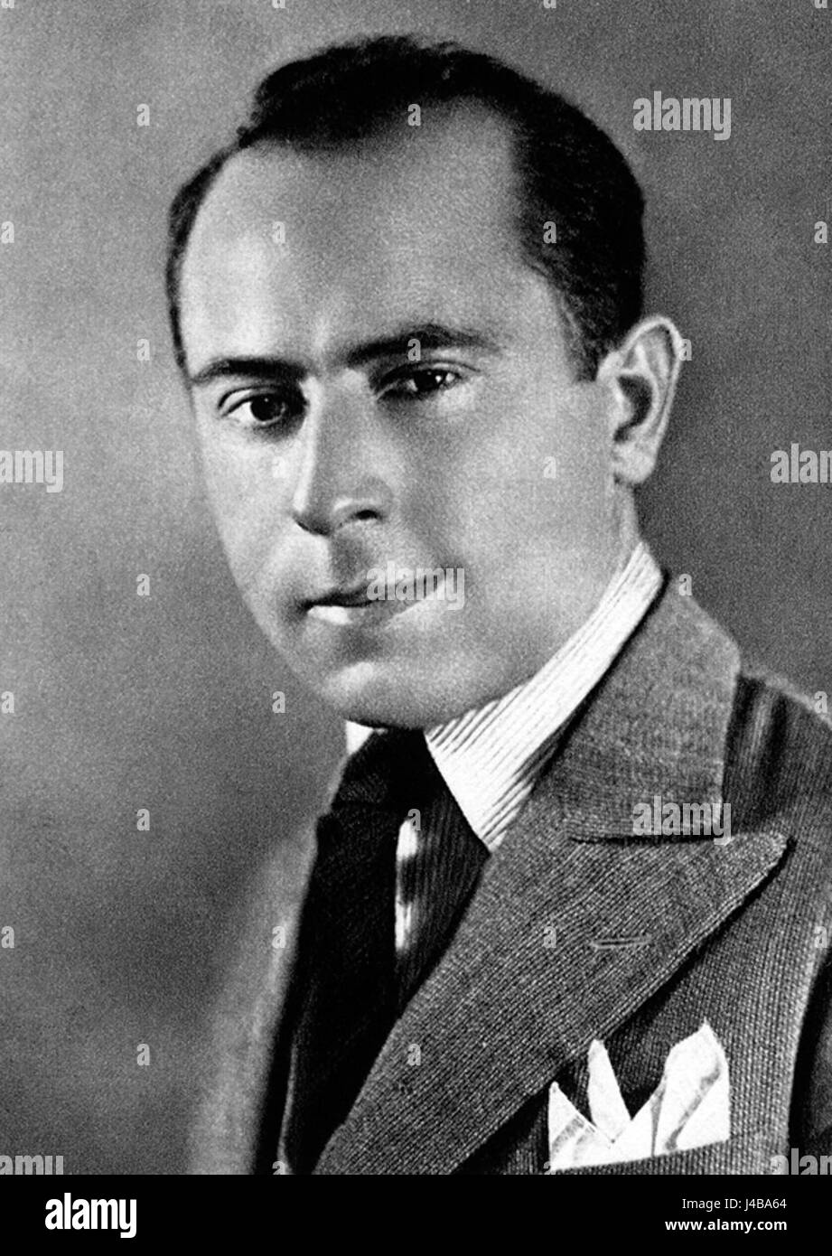 A portrait of the Serbian artist Andrej Dobrota, showcasing his ...