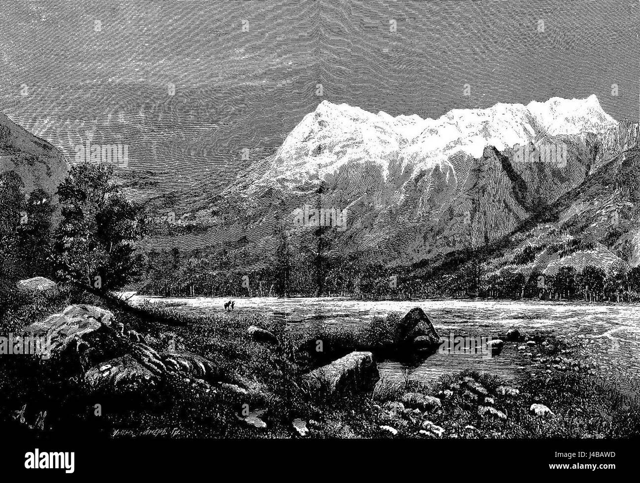 Vintage map of georgia Black and White Stock Photos & Images - Alamy