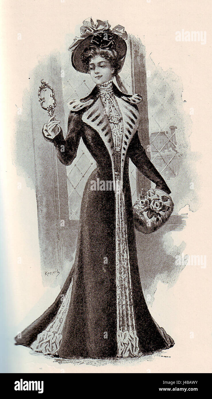 Redingote hi-res stock photography and images - Alamy