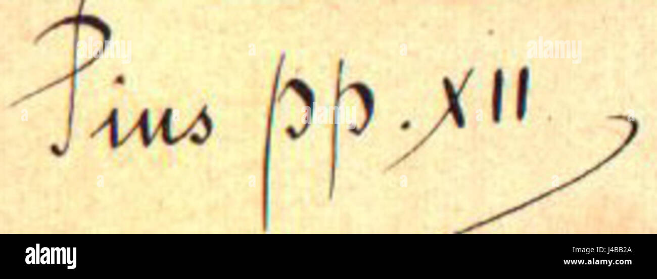 Pius XII, born Eugenio Pacelli, served as the Pope of the Roman ...