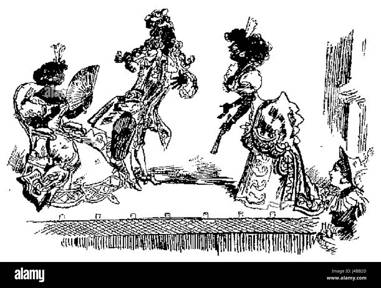 This illustration from 'Le Vingtième Siècle' (The Twentieth Century) by ...