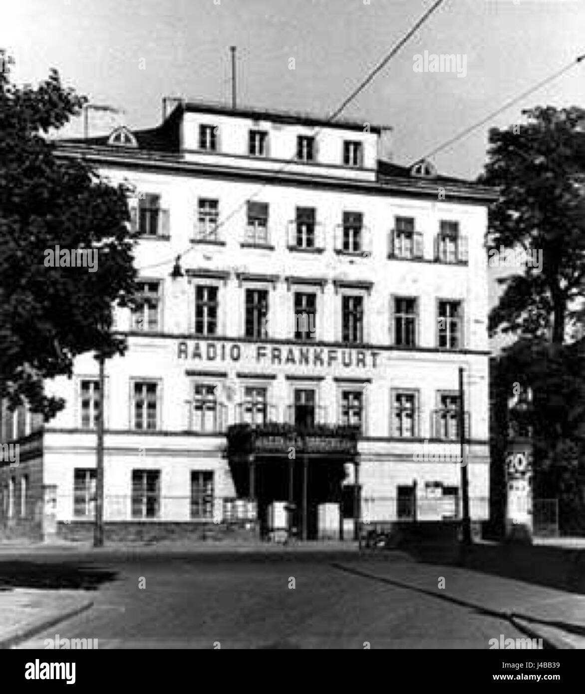 Germany map 1946 hi-res stock photography and images - Alamy