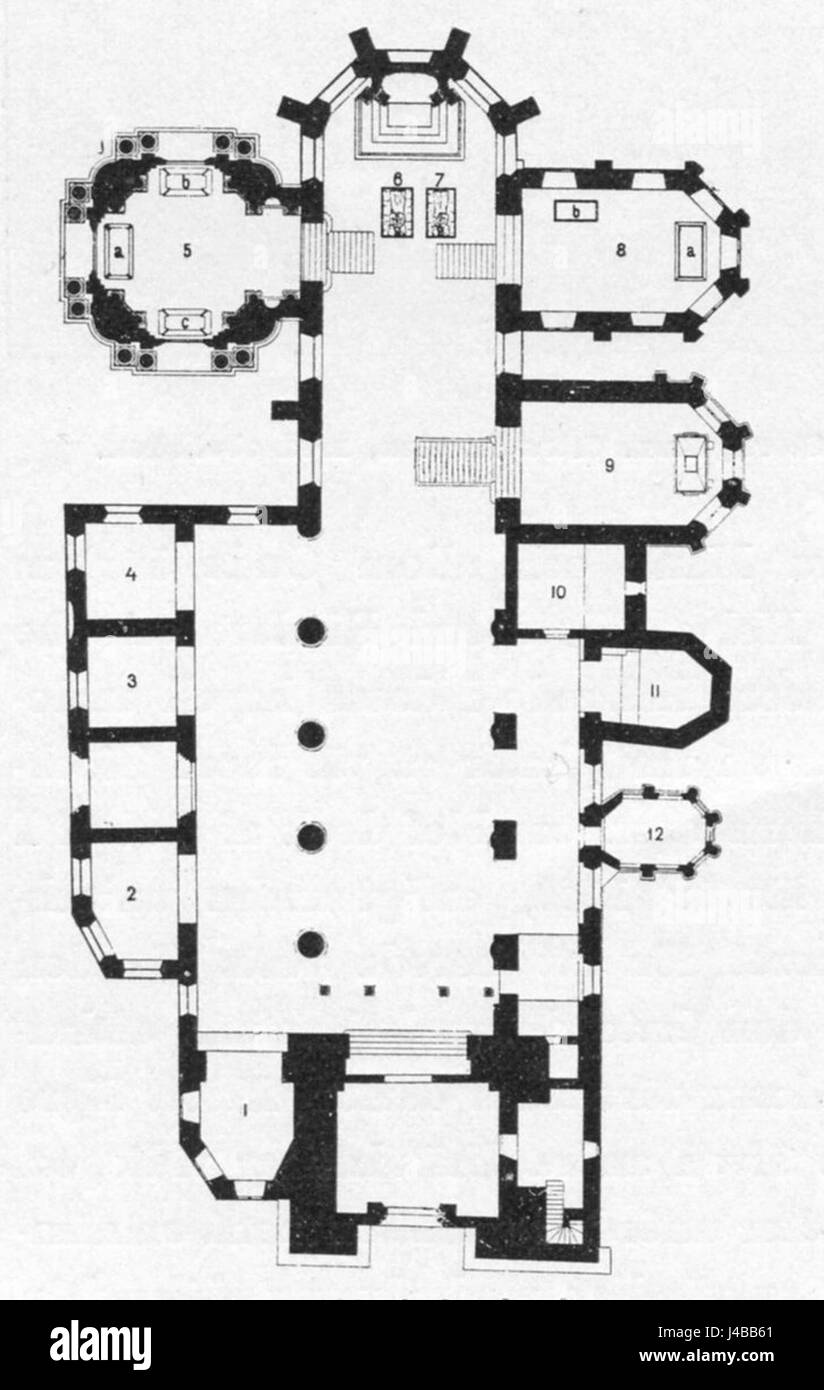 Floor plan layout Black and White Stock Photos & Images - Alamy