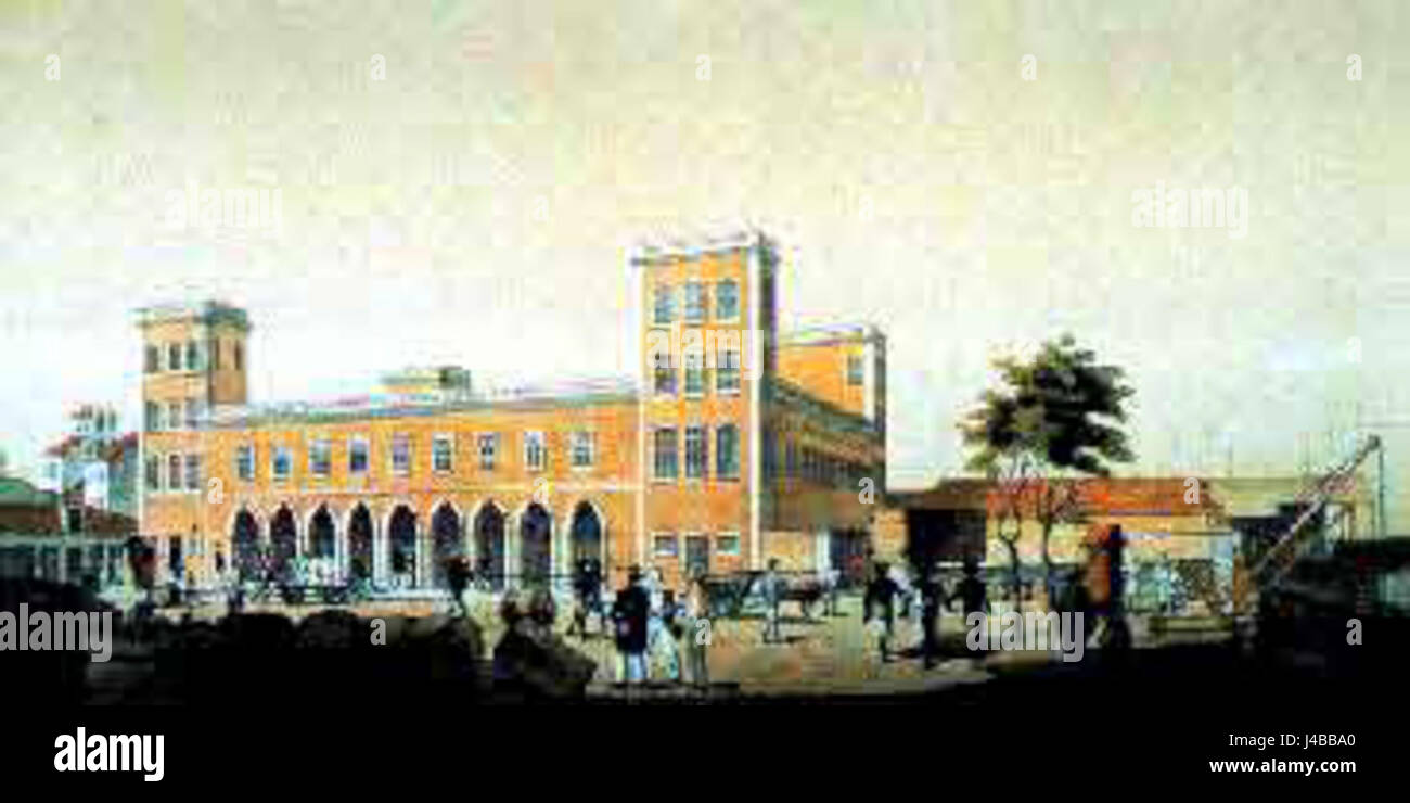 Recife vintage map hi-res stock photography and images - Alamy