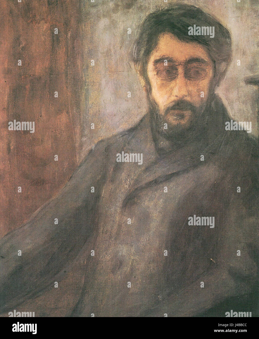 Pierre bonnard illustration hi-res stock photography and images - Alamy