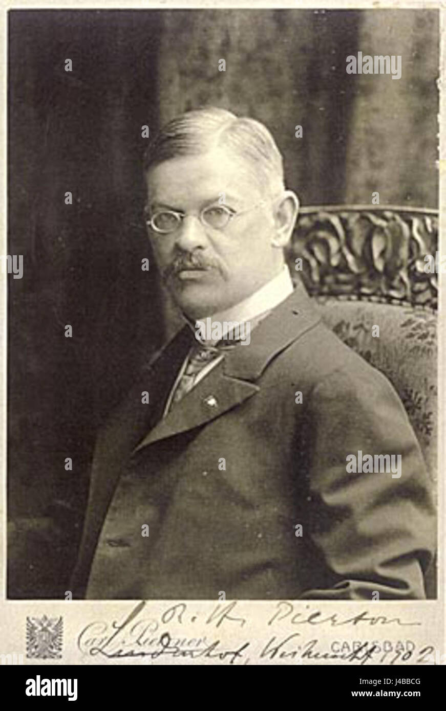 Reginald H. Pierson was an influential figure in early 20th-century ...