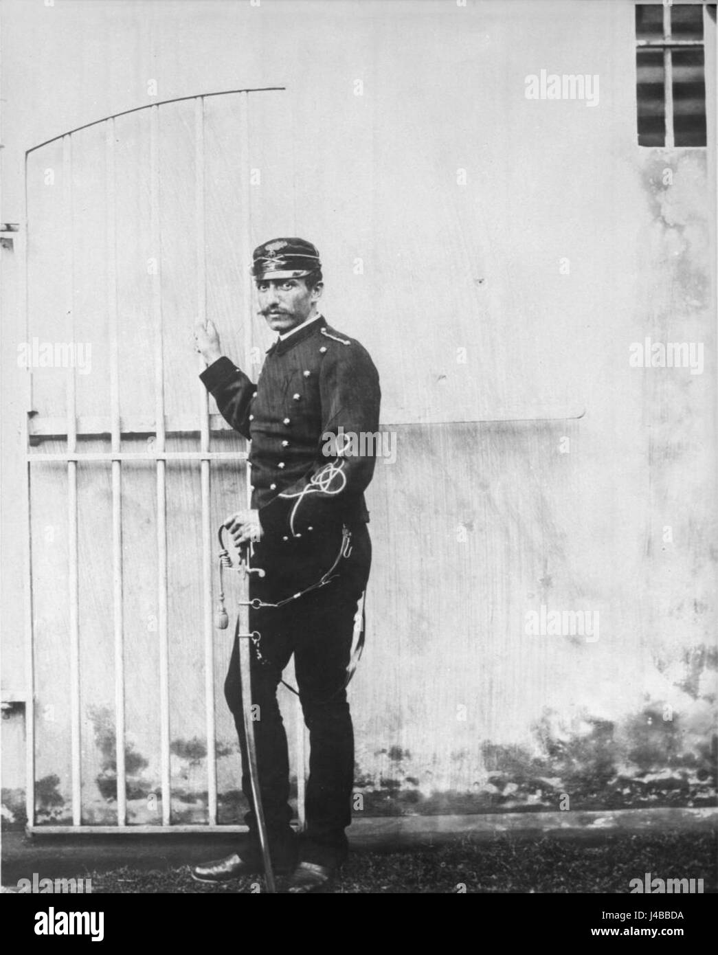 Robert William Wilcox, a historical figure, was arrested under ...