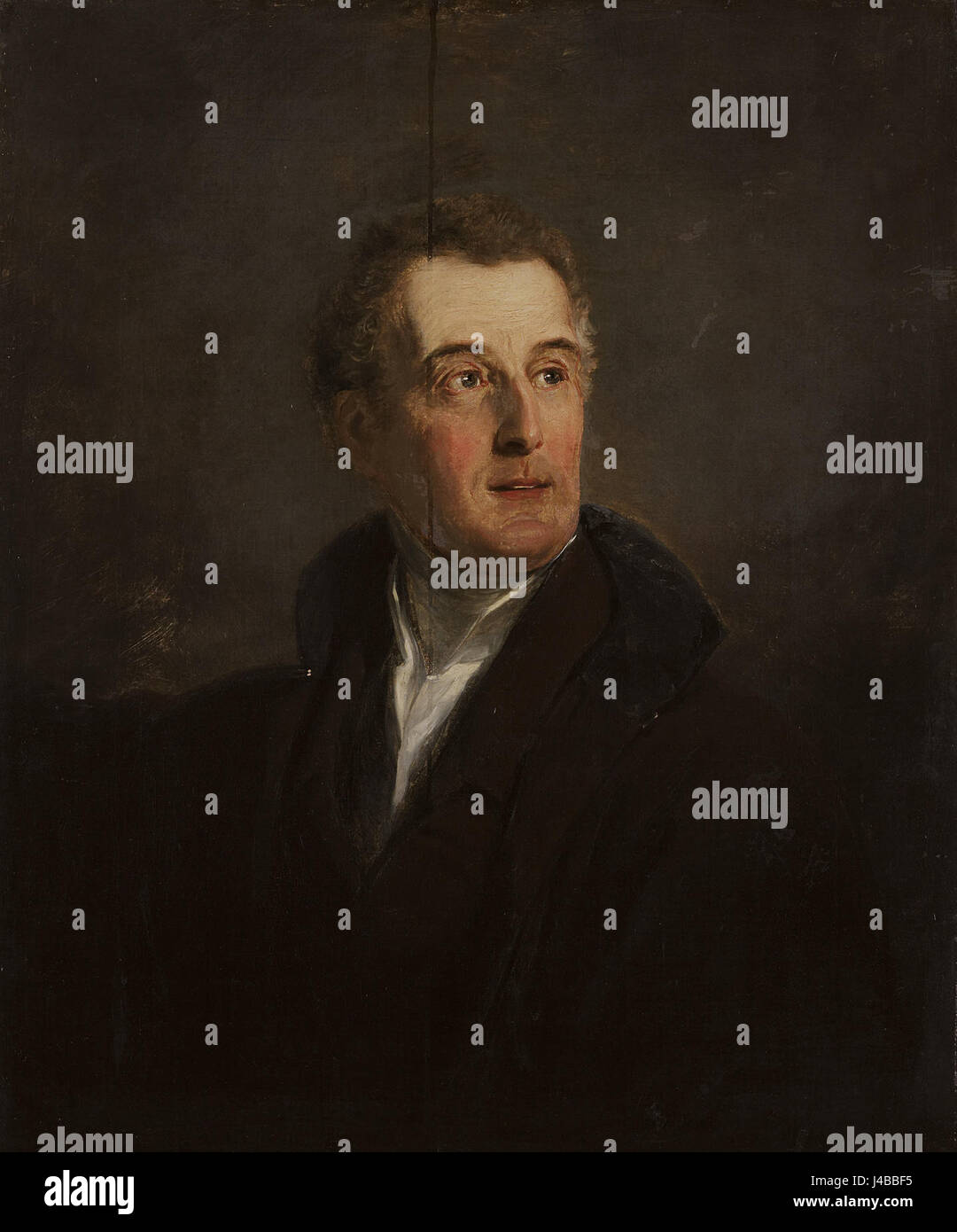 Portret van Arthur Wellesley, Duke of Wellington (1769 1852 ...
