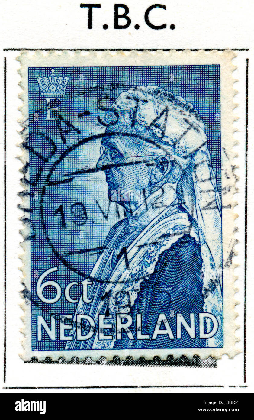 Postzegel hi-res stock photography and images - Alamy