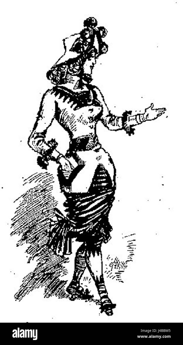 Albert Robida's 'Le VingtiÃ¨me SiÃ¨cle' is a French science fiction ...