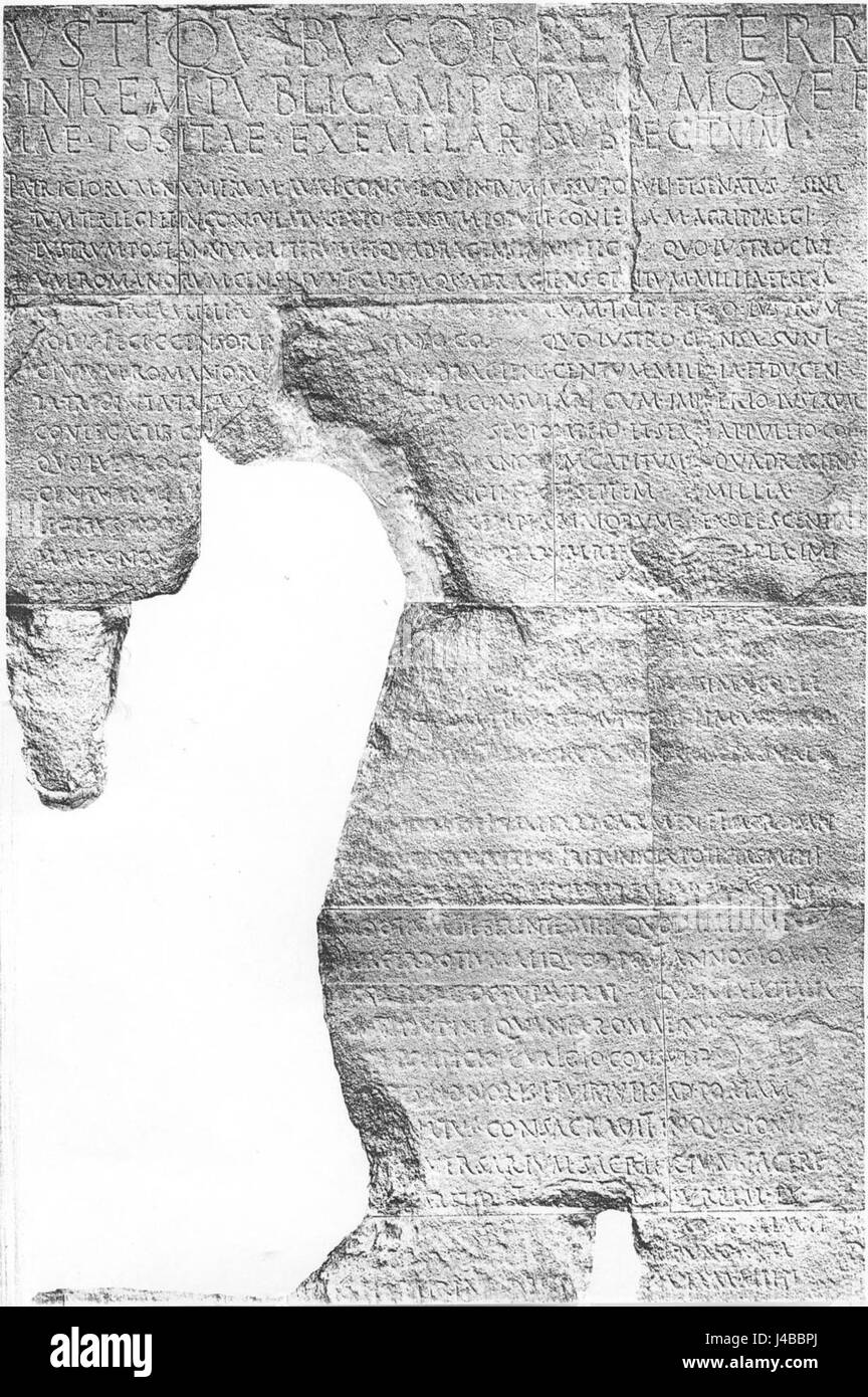 Ancient roman propaganda Black and White Stock Photos & Images - Alamy